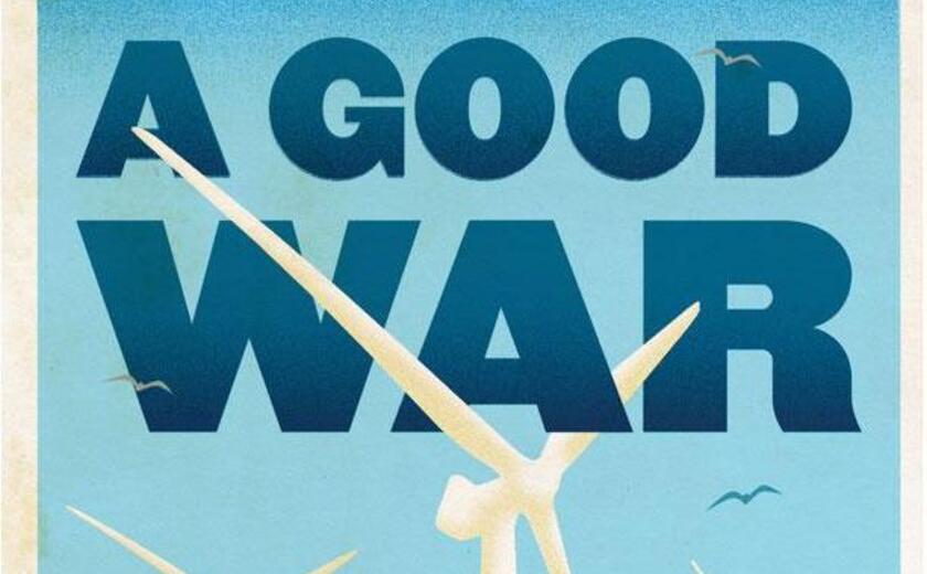 “A Good War: Mobilizing Canada for the Climate Emergency” by Seth Klein ... “A Good War: Mobilizing Canada for the Climate Emergency” by Seth Klein ...